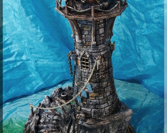 Lighthouse Miniatures Dnd - Etsy