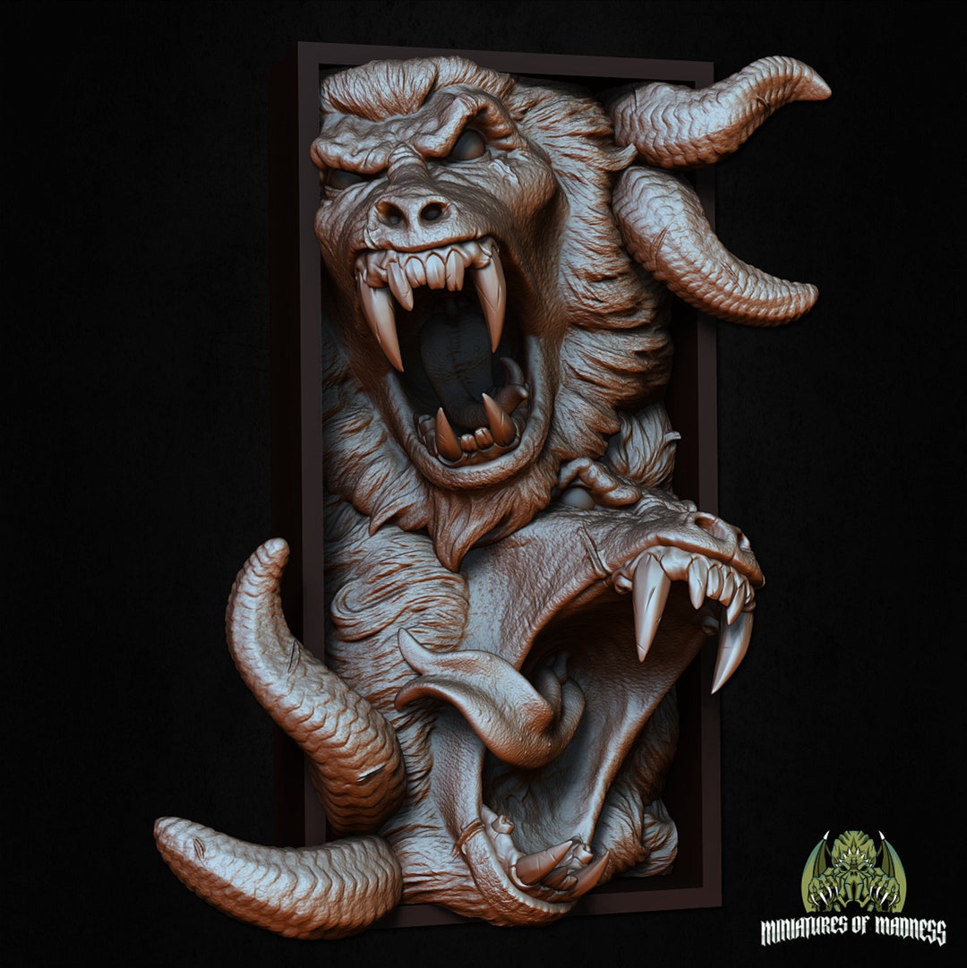 Demon Book Nook | Tabletop Fantasy Role Play RPG Gaming Cosplay Props ...
