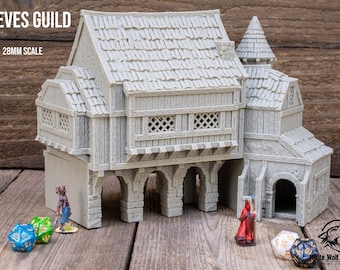 Dnd Thieves Guild - Etsy