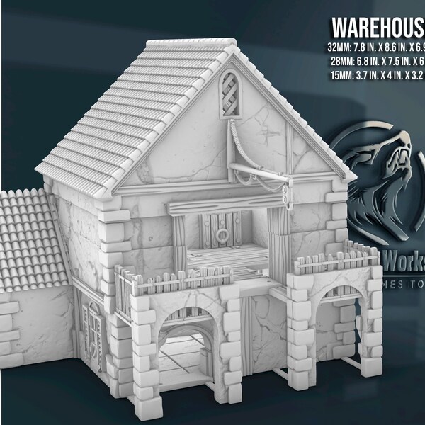 Dnd Warehouse - Etsy