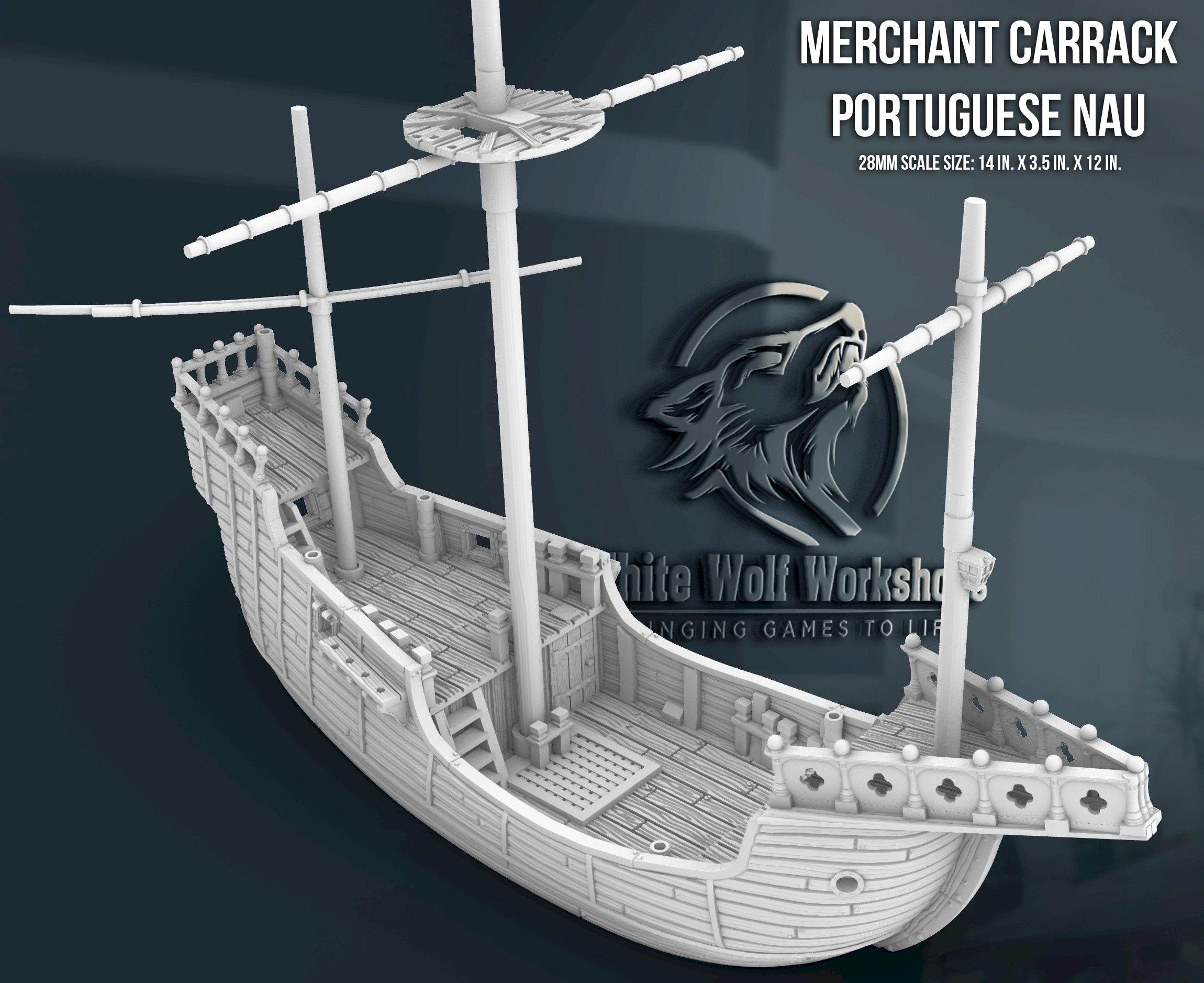 Sierra Merchant Model