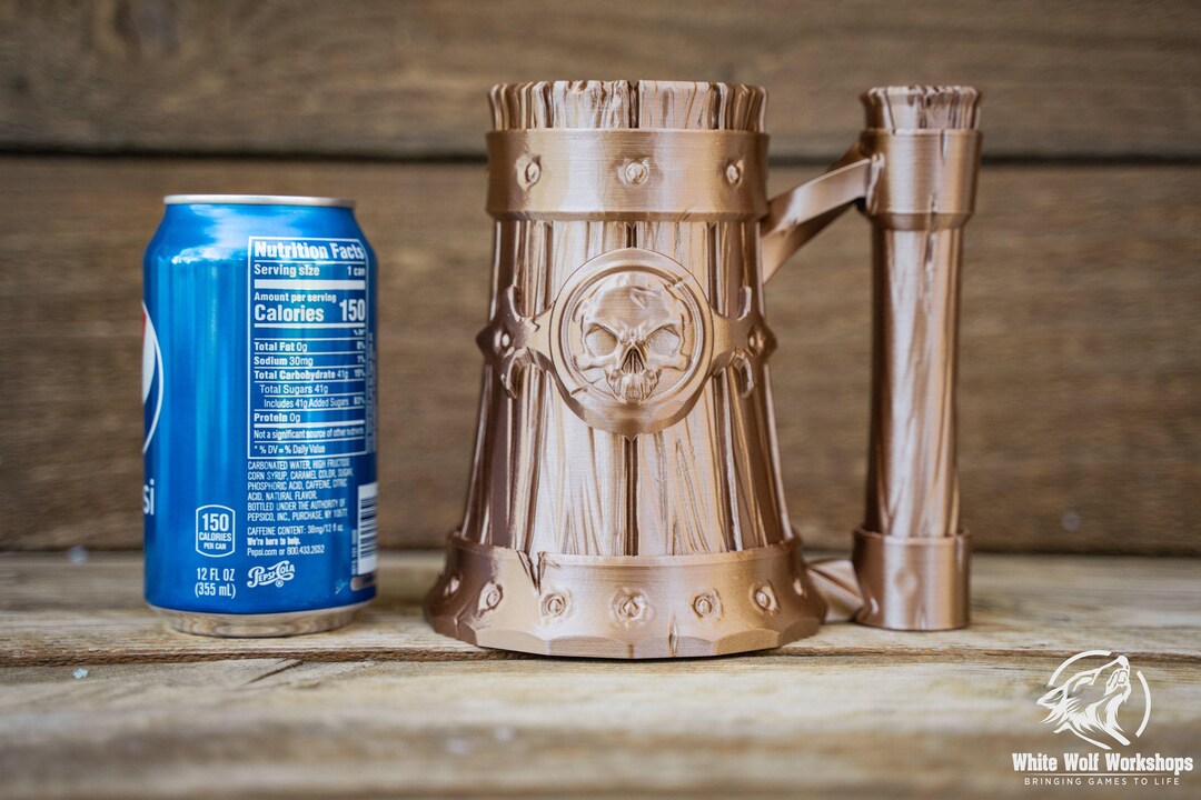 Tavern Mug | Custom-crafted Drink Holder and Accessory Inspired by ...