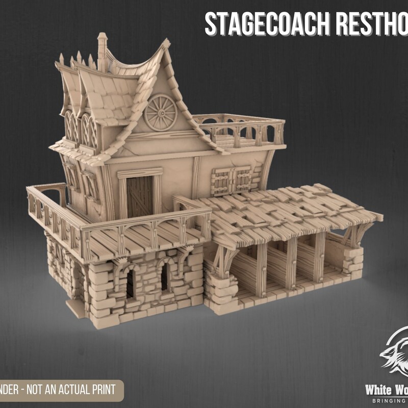 Stagecoach - Etsy