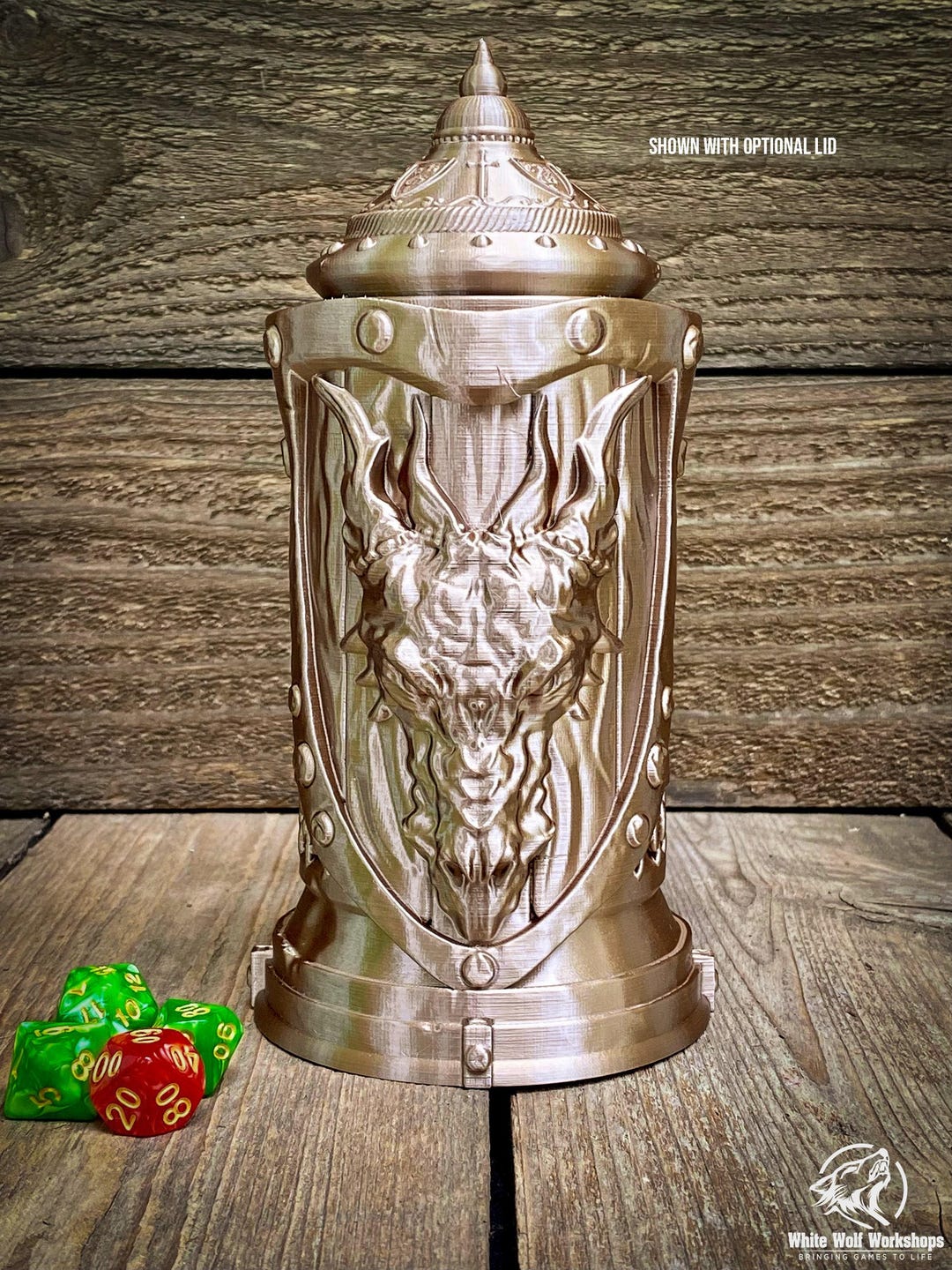 Fighter Mug | Custom-crafted Drink Holder and Accessory Inspired by ...