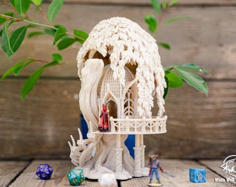 Dnd Tree House - Etsy