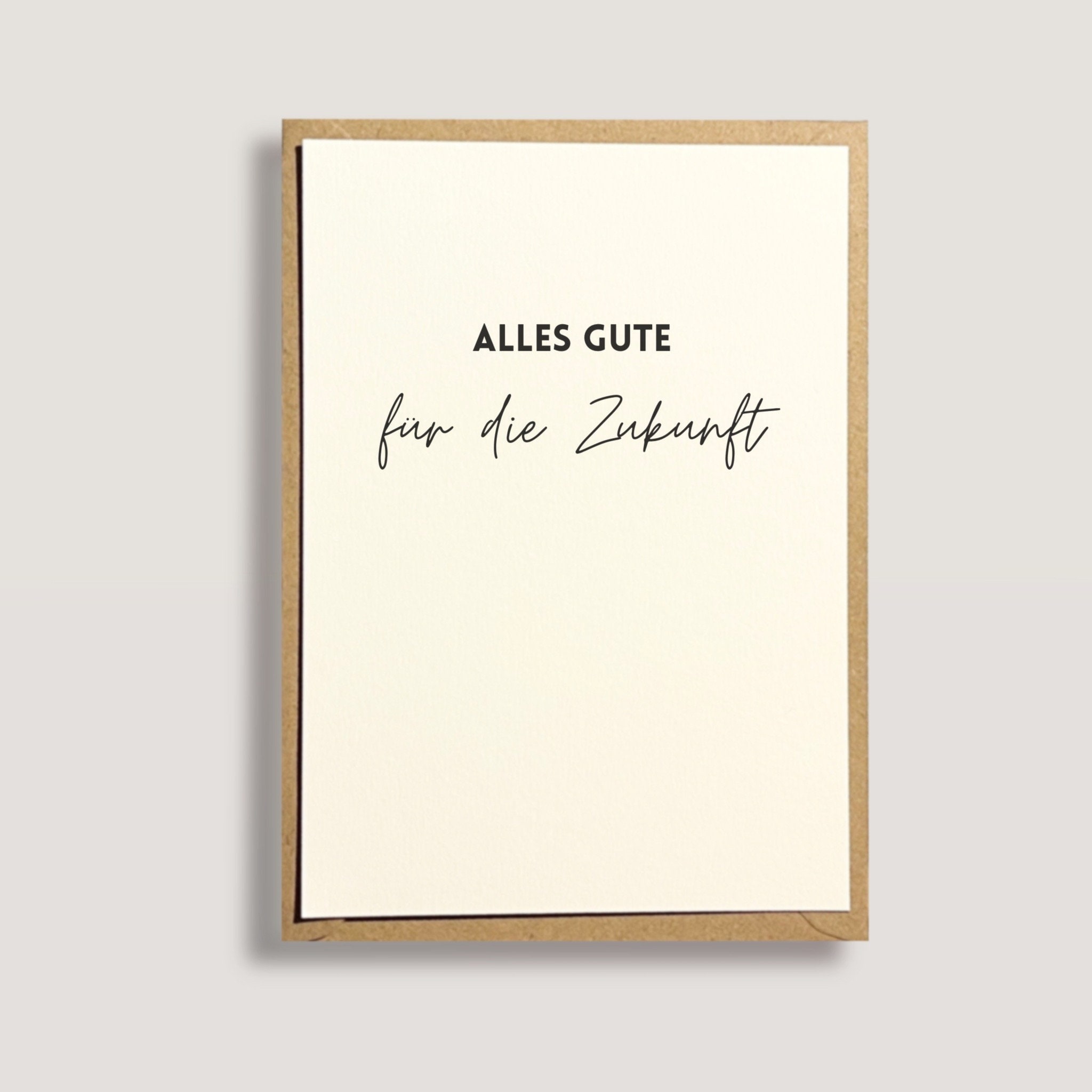 Spruch Alles Gute Fur Die Zukunft