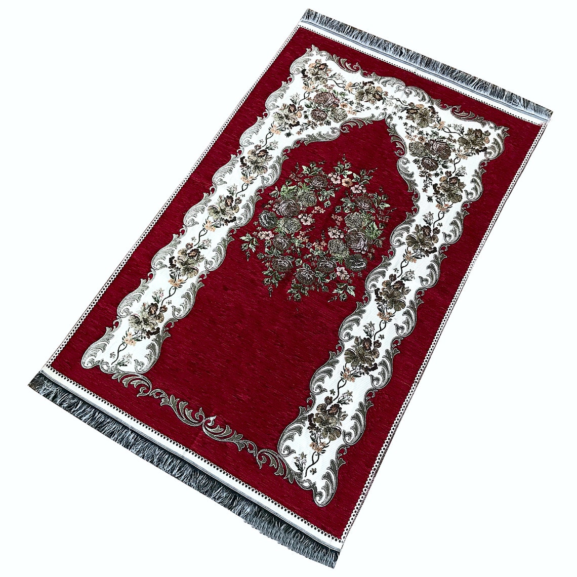 Muslim Couples Prayer Mat Muslim Wedding Gift Prayer Mat - Etsy