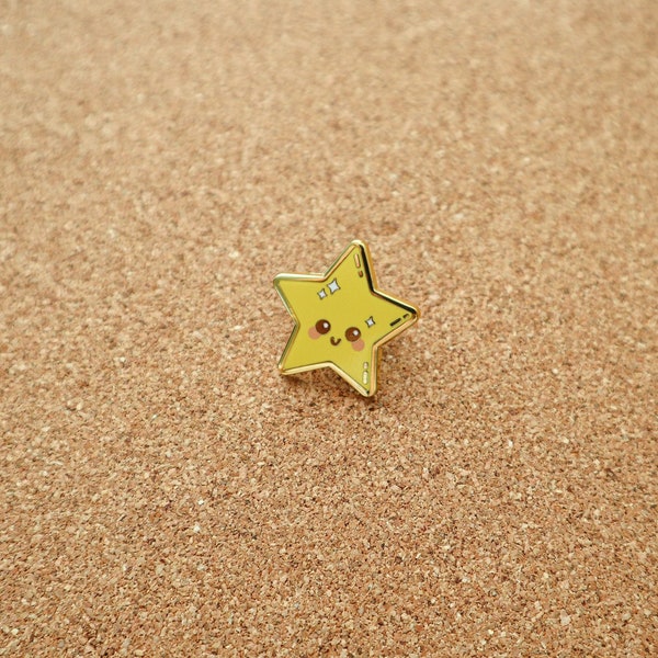 Celestial Pin - Etsy