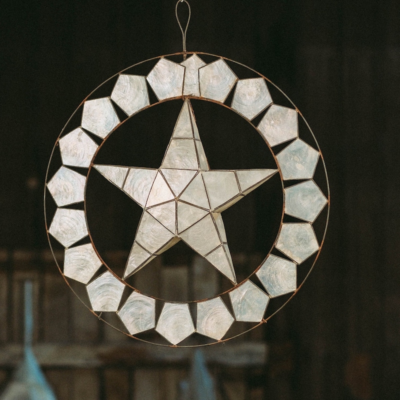 Traditional Filipino Parol Lanterns - Etsy