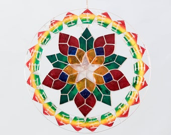 Parol Capiz Lantern - Etsy