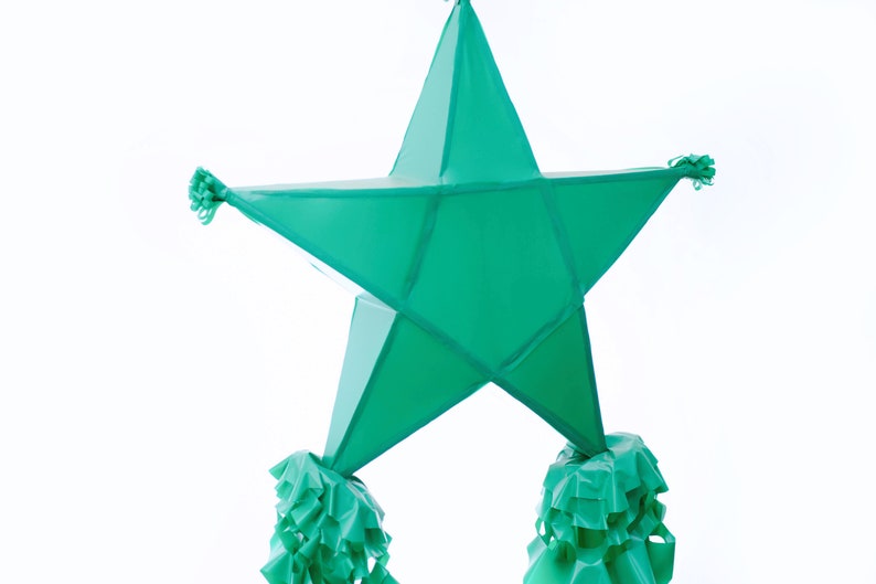 Green Traditional Bamboo Parol Philippine Christmas Lantern - Etsy