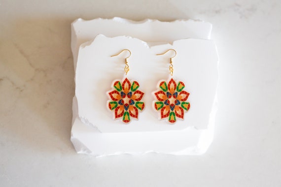 Philippine Capiz Parol Filipino Christmas Lantern Ins… - Gem