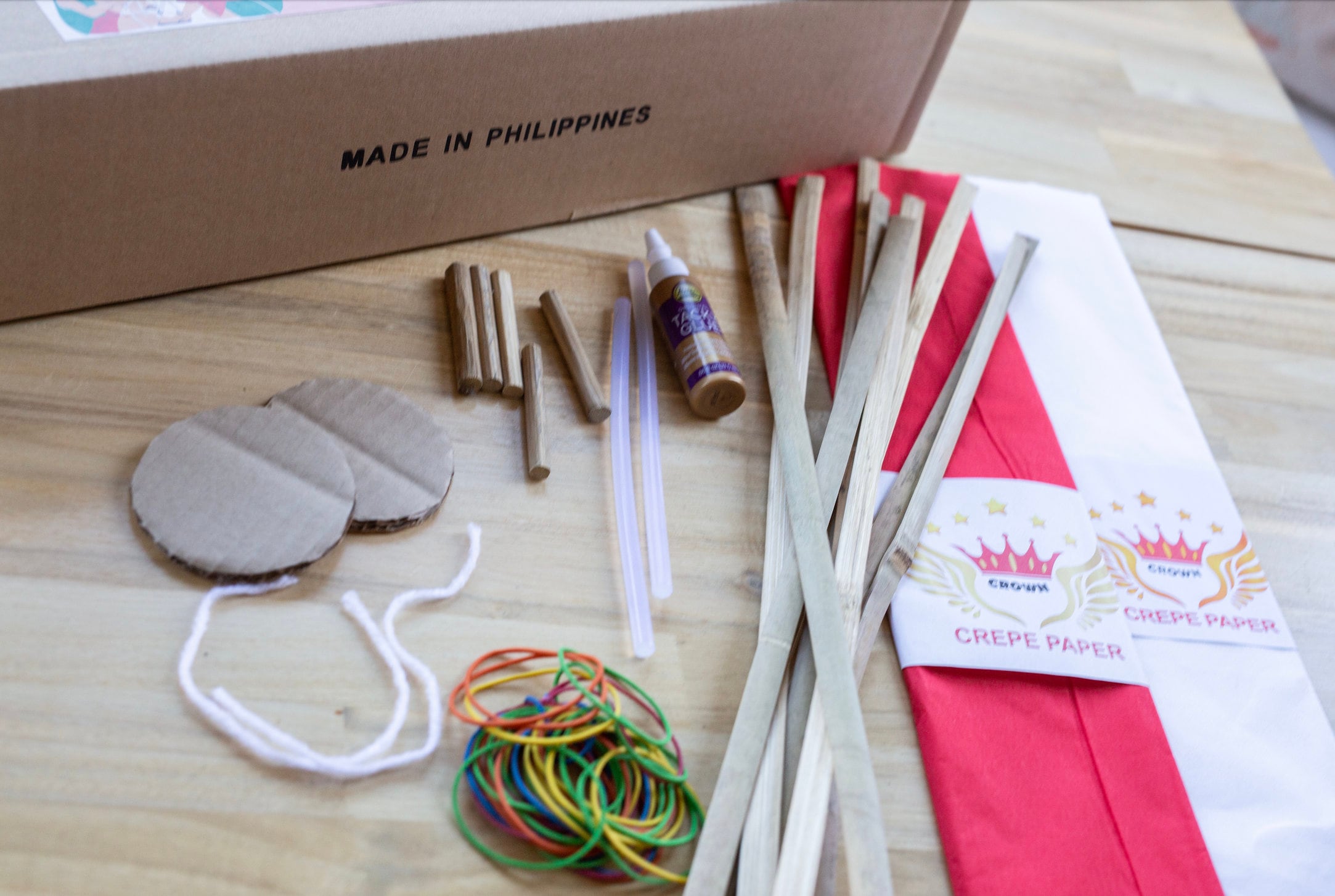 DIY Parol Kit (Makes 2) — Parols of America