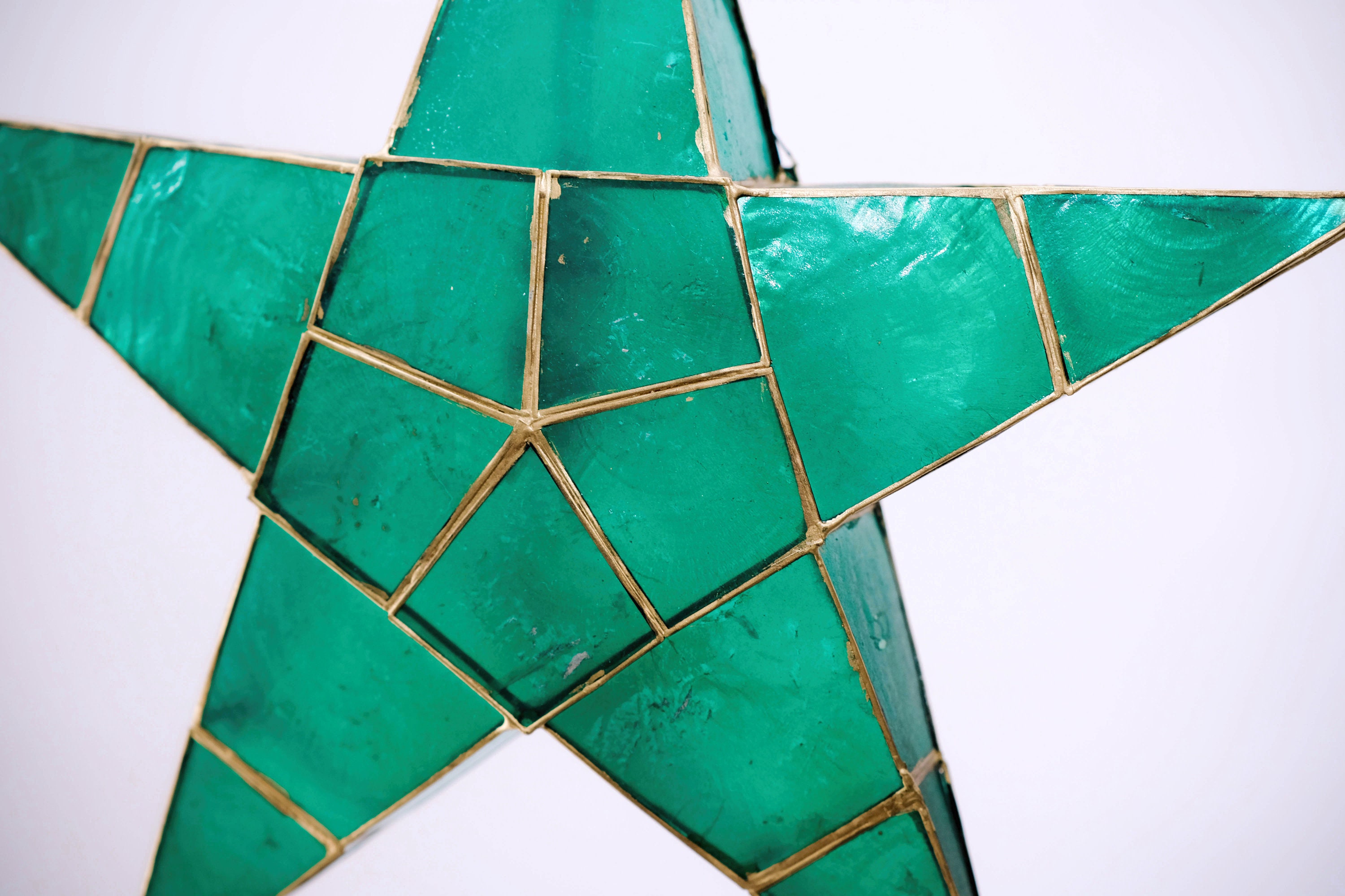 Star Capiz Parol Philippines Christmas Lantern - Etsy