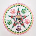 Mini Parol Capiz Star Ornaments - Etsy