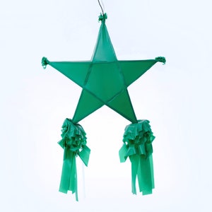 Green Traditional Bamboo Parol Philippine Christmas Lantern - Etsy