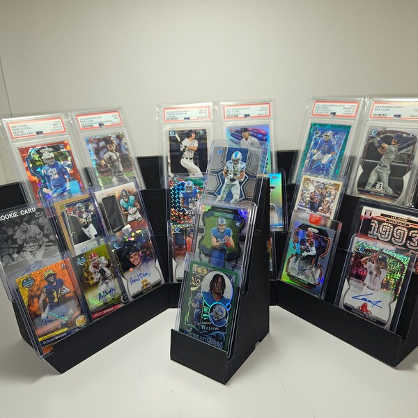 Card Display - Etsy