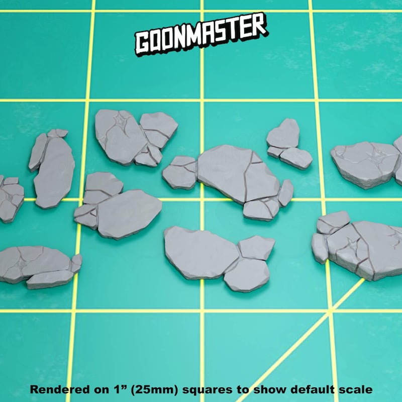 Miniature Base Topper 40k - Etsy