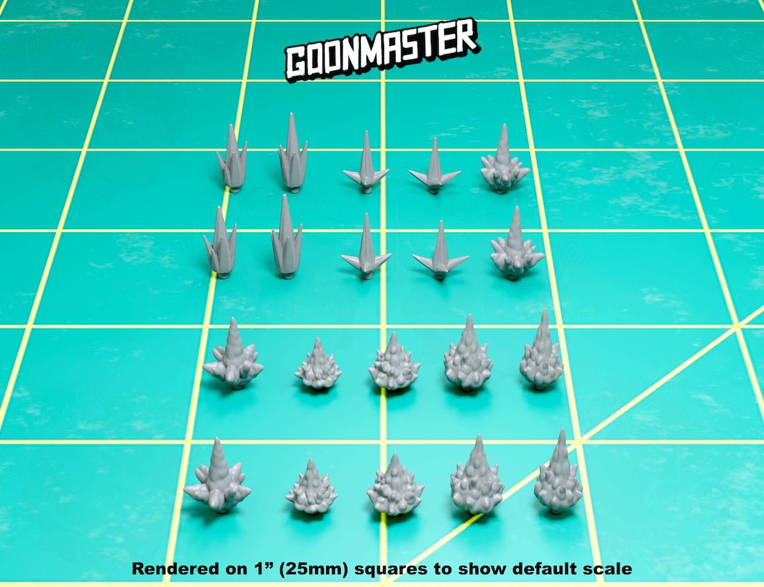 Base Bits - Muzzle Flash Effects (20 Bit Pack) | Sculpts by Goonmaster ...