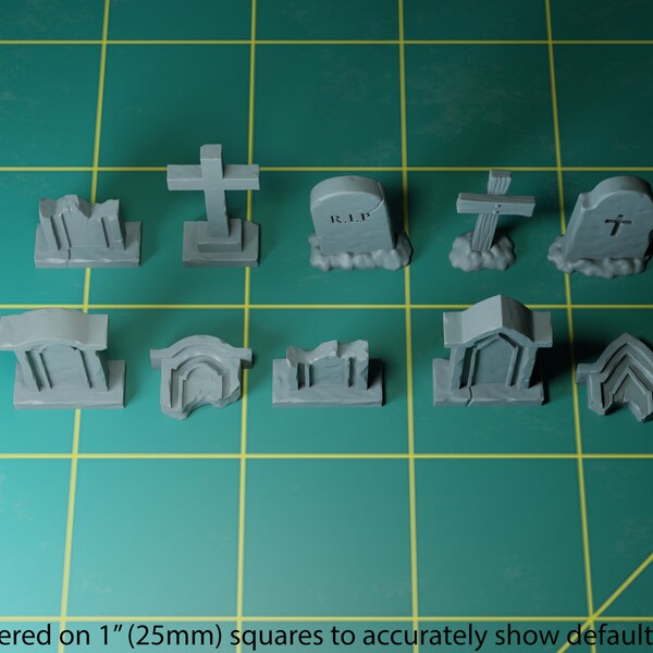 Miniature Graveyard - Etsy