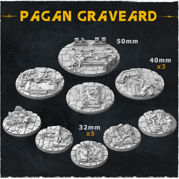 Miniature Graveyard - Etsy