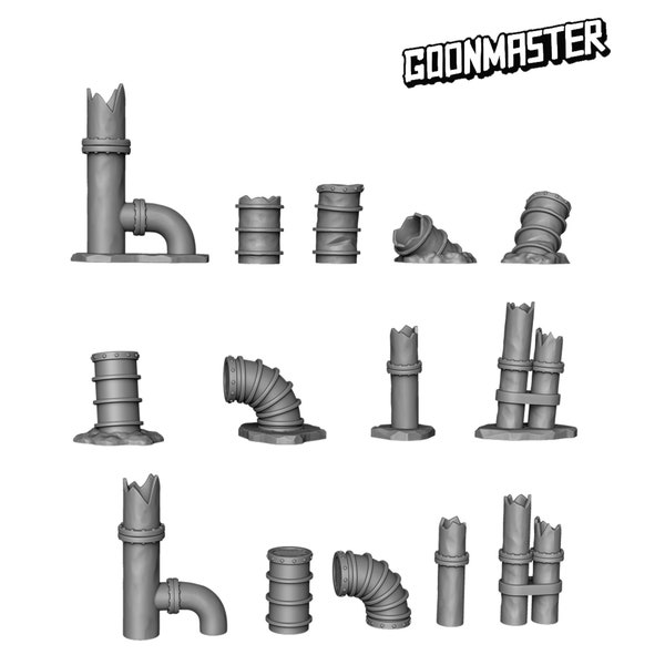 40k Basing Bits - Etsy