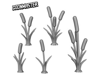 Base Bits Ruined Pillars 5 Bit Pack Sculpts by Goonmaster Fantasy ...