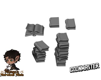 Lava and Stone Codex Universalis Resin Bases - Etsy