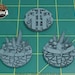 Base Bits - Dirt and Rocks (20 Bit Pack) | Sculpts by Goonmaster | 32mm ...