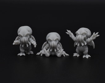 Star Spawn Miniature - Etsy