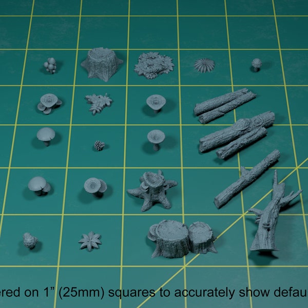 Miniature Forest Dragon - Etsy