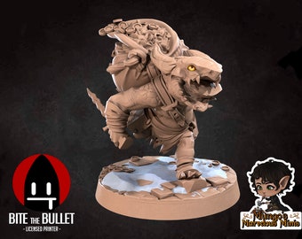 Kobold Rogue Miniature - Etsy