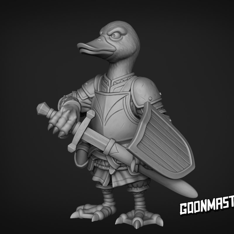 Duck Dnd Dice - Etsy