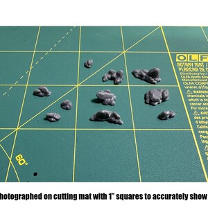 Base Bits Dirt and Rocks 20 Bit Pack Sculpts by Goonmaster Sci-fi ...