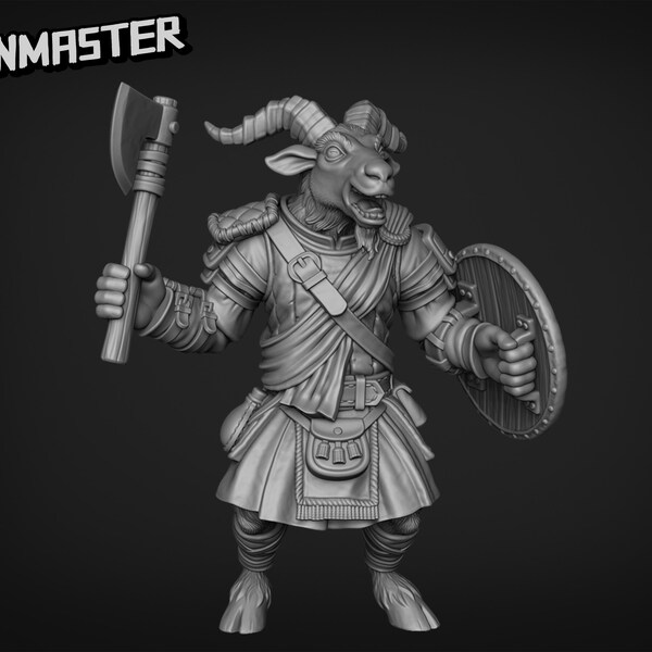 Miniature Goat - Etsy