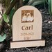 Custom Hamster Grave Stone/ Memorial Grave Marker/ for Hamster Loss ...