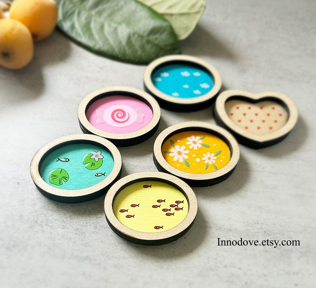 Hamster Wooden Plates/ Cute Hamster Dish/ Hammy Food Tray/ Custom Theme ...