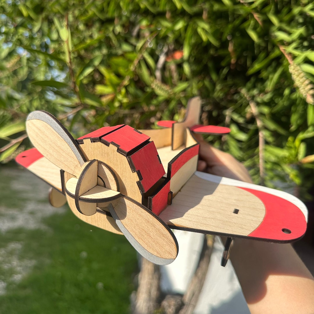 Hamster Dish Tray/ Hamster Airplane and Play Toy/ Can Be Hung in Air or ...