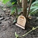 Custom Hamster Grave Stone/ Memorial Grave Marker/ for Hamster Loss ...