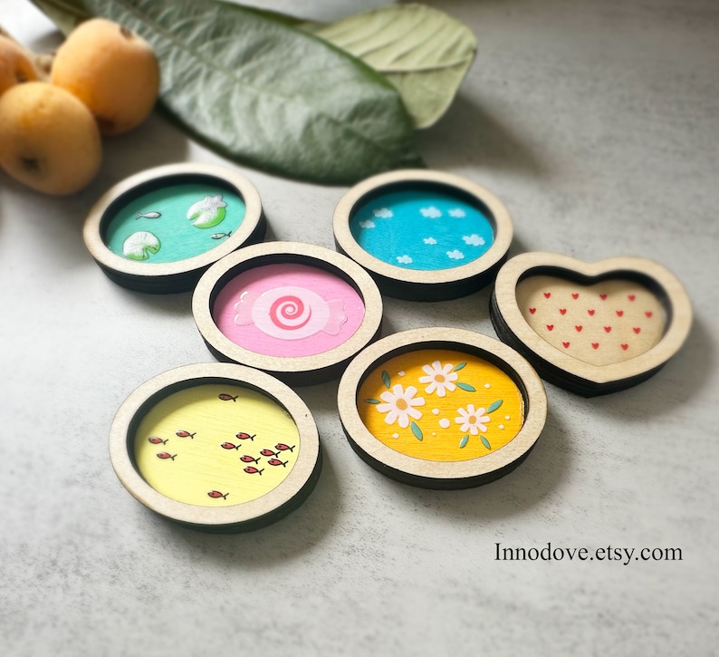 Hamster Wooden Plates/ Cute Hamster Dish/ Hammy Food Tray/ Custom Theme ...