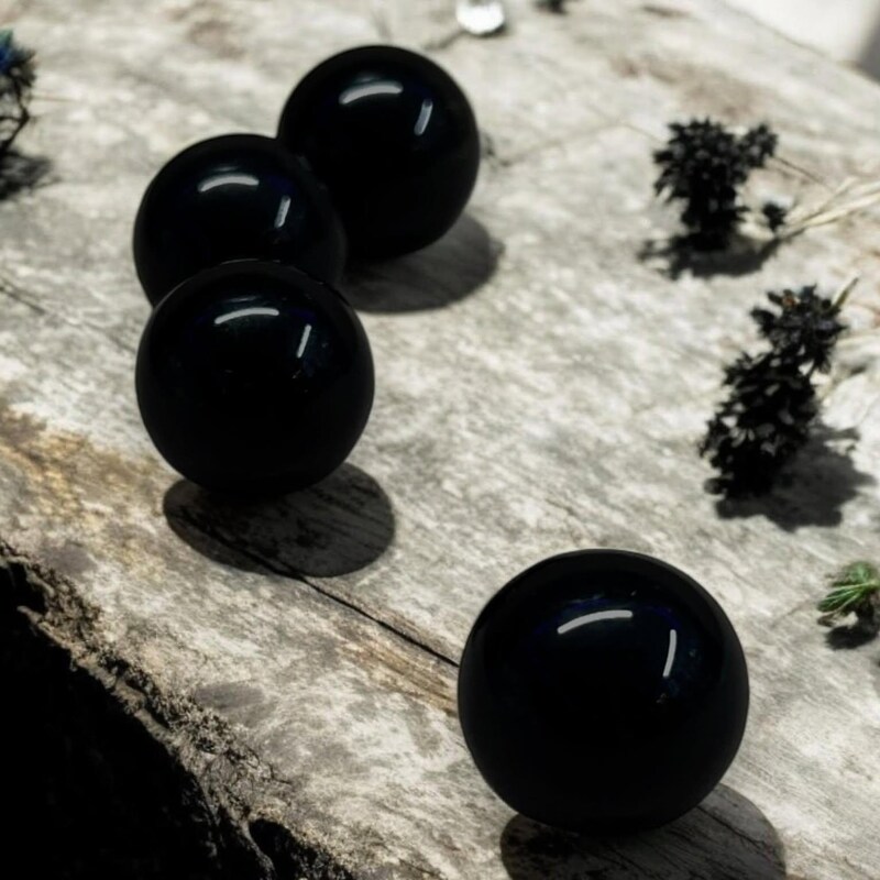 Marble Obsidian - Etsy
