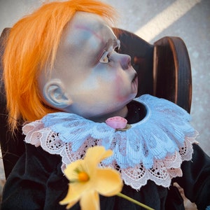 Meet Dumpty Dumpling 20 Vintage Porcelain Doll Haunted Spirt Infected ...