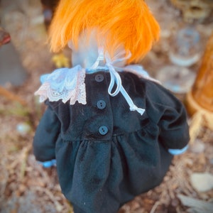 Meet Dumpty Dumpling 20 Vintage Porcelain Doll Haunted Spirt Infected ...