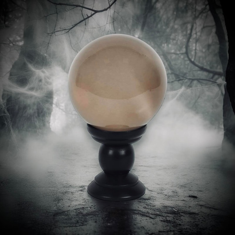 Crystal Ball - Etsy