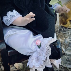 Meet Dumpty Dumpling 20 Vintage Porcelain Doll Haunted Spirt Infected ...