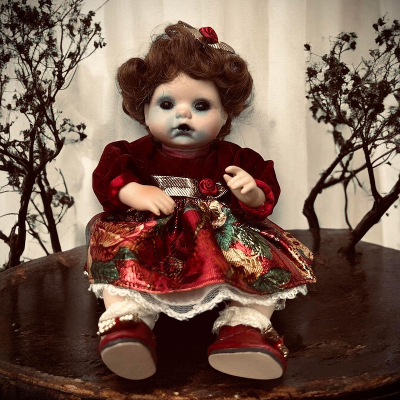 Haunted Dolls - Etsy