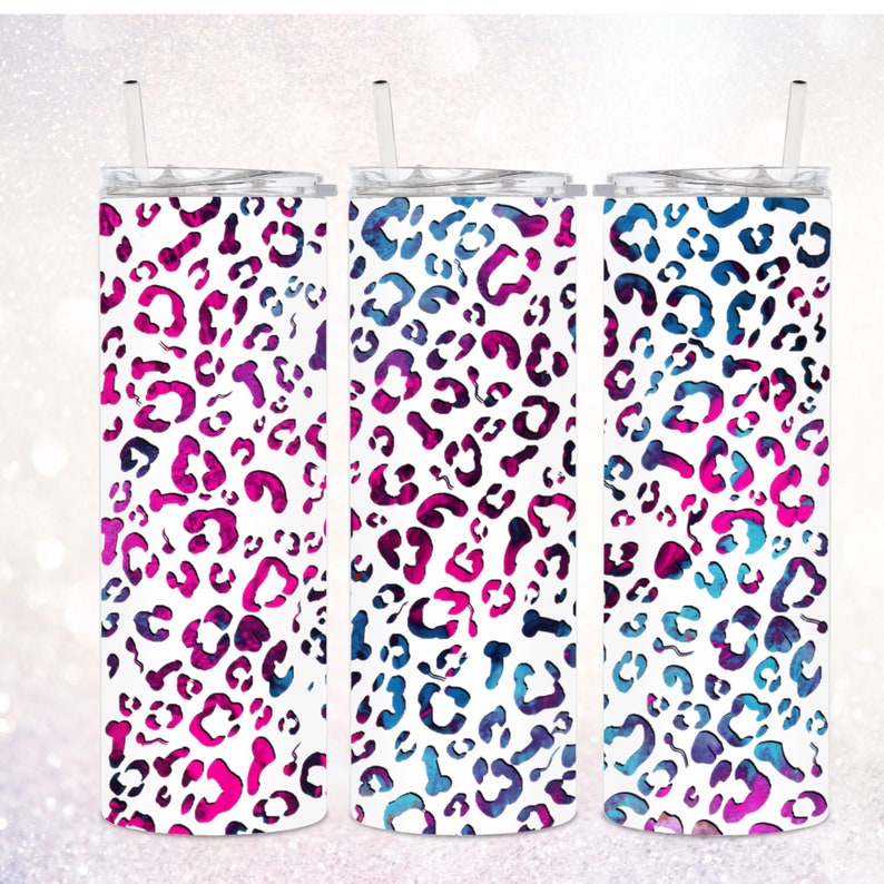 Hidden Penis And Sperm Leopard Print Pattern Adult Humor Digital Etsy