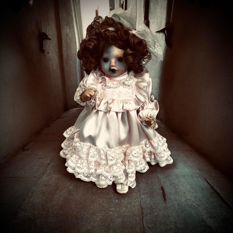 Scary Dolls - Etsy