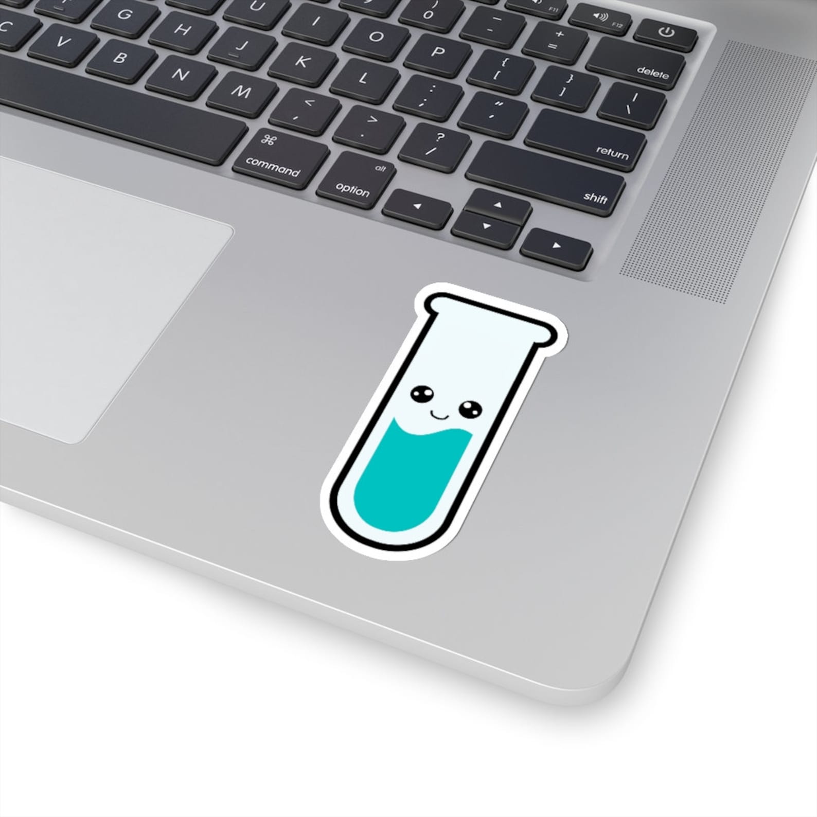 Test Tube Sticker - Etsy