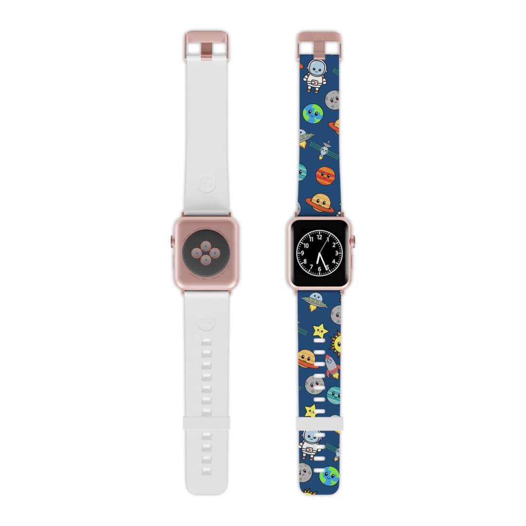 Outer Space Apple Watch Band - Etsy